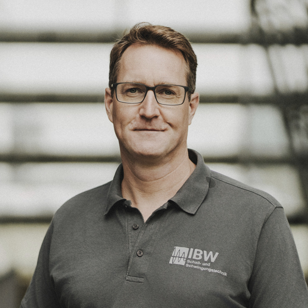 Dipl.-Ing. Patrick Waning - Inhaber - IBW Schall- und Schwingungstechnik | XING