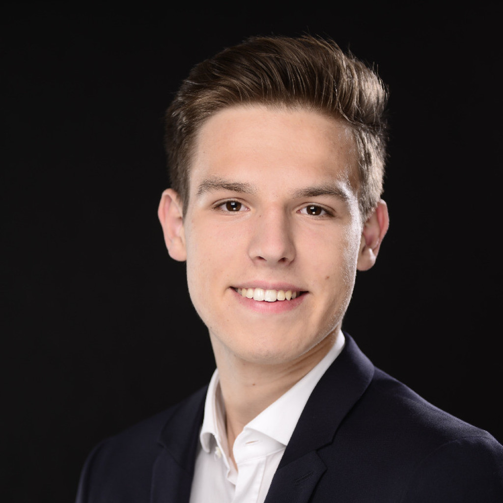 Luca Hirsch - Auszubildender - VOLKSWOHNUNG GmbH | XING