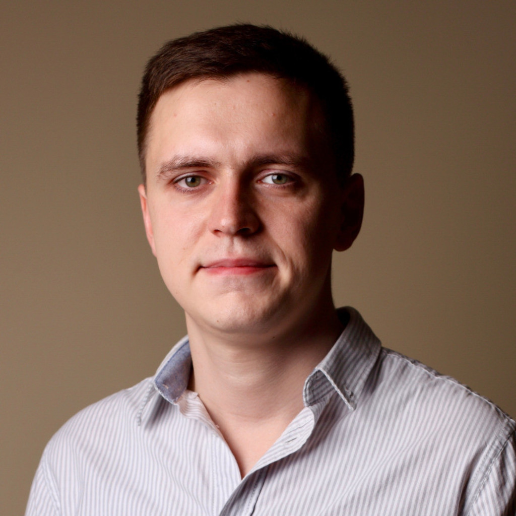 Pavlo Formaniuk - React Developer - GlobalLogic Ukraine | XING