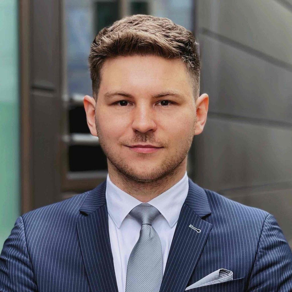 Julius Ronald Stawitz - Sales Engineer - THK GmbH | XING