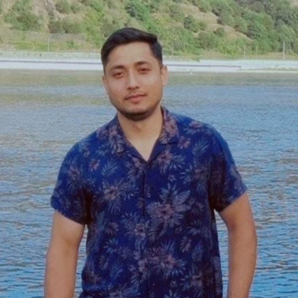 Elyas Hashimi - Orthopedic technician - Gottinger | XING