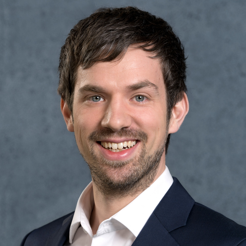 Dr. Simon Stahr - Niederlassungsleiter Südwest - URETEK Deutschland ...