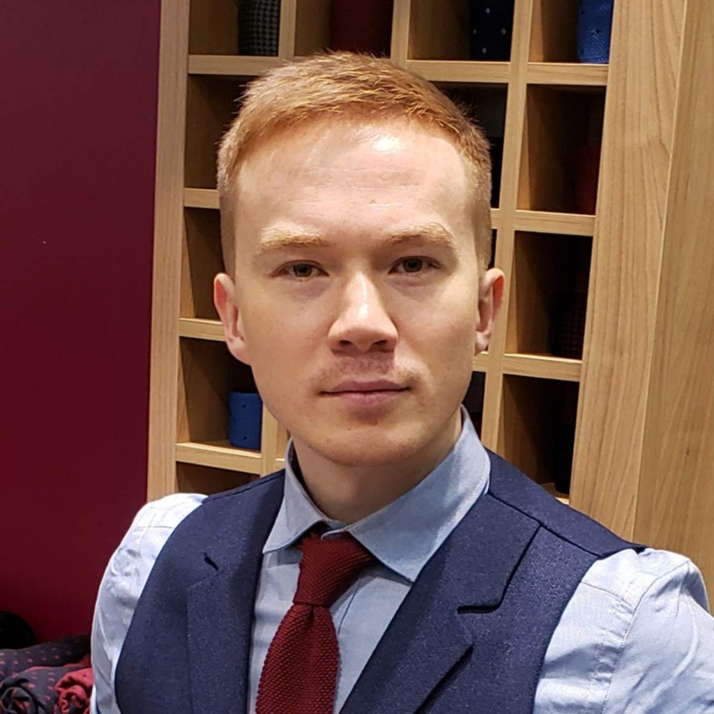 Yurii Gakhanov - BI Consultant - Me & Myself | XING