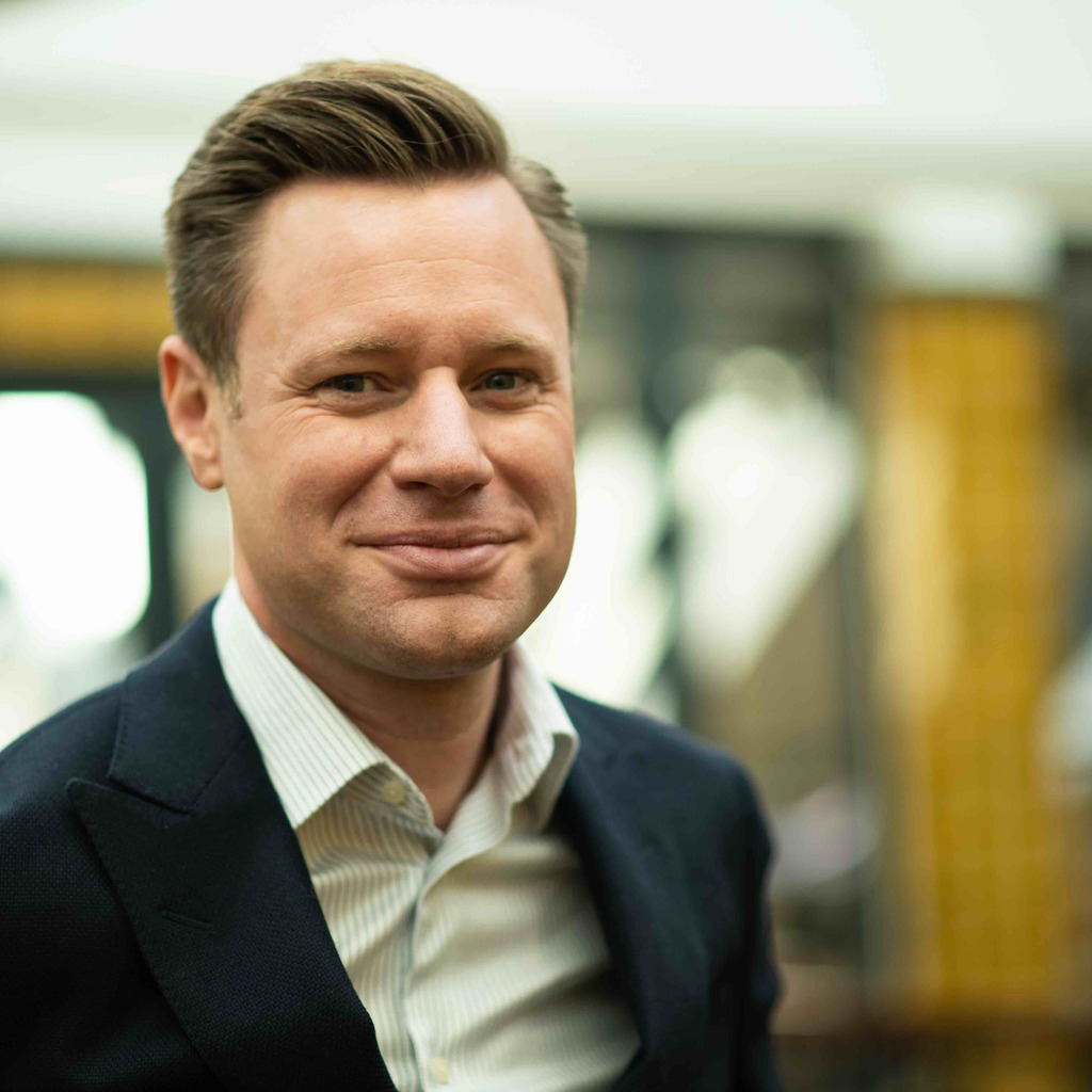 Daniel Imhäuser - Geschäftsführer - Blasius Schuster KG | XING