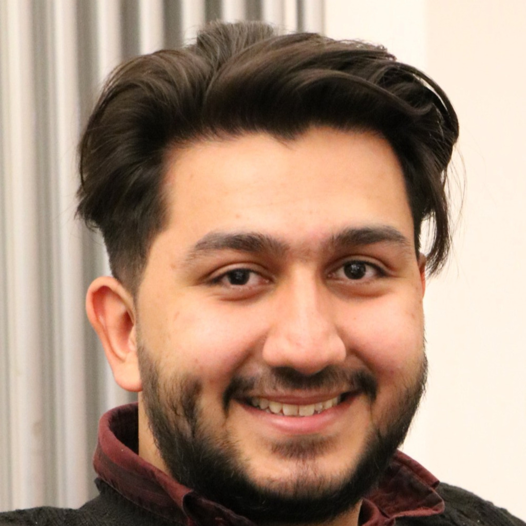 Ahmadreza Amini - Senior Python Developer - OpenDress GmbH (BEAWEAR) | XING