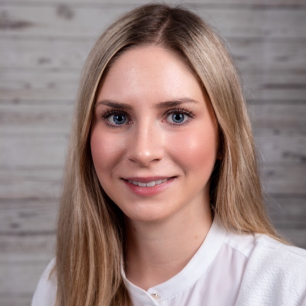 Michelle Weitzel - Kaufmännische Mitarbeiterin in der ...