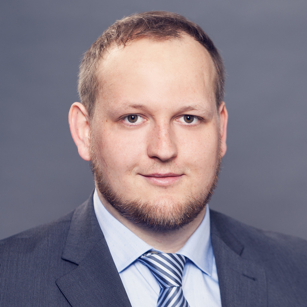 Dr. Andy Fiedler - Head of Research and Development - Blackstone ...