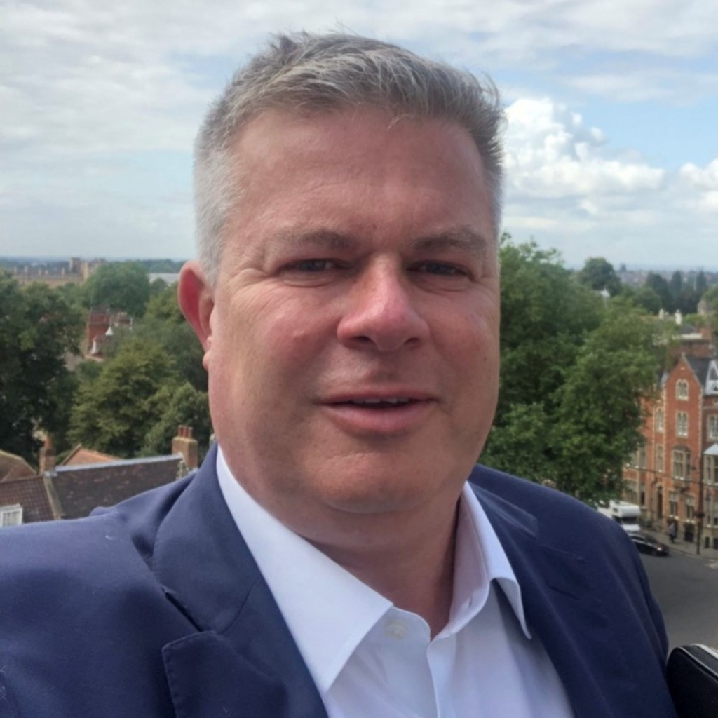 Justin Hobday - Partner - Creating Futures Search | XING