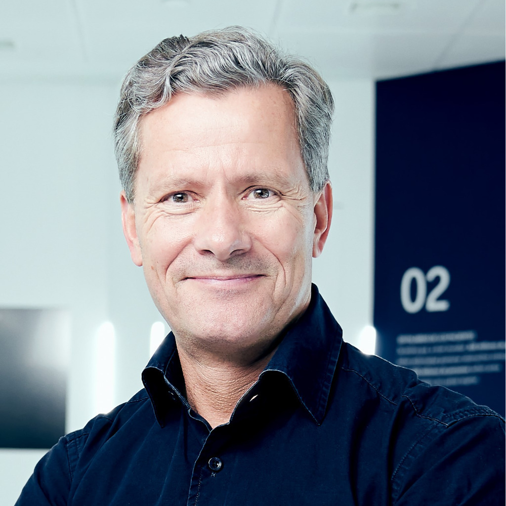 Dr. Daniel Marquardt - Global Head of Strategic Partnership Management, VP - Boehringer ...