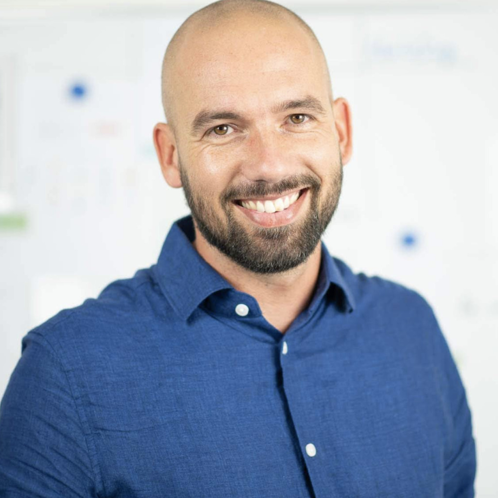 Hannes Harnack - Agile Team Lead Customer Success - ADFERENCE GmbH | XING