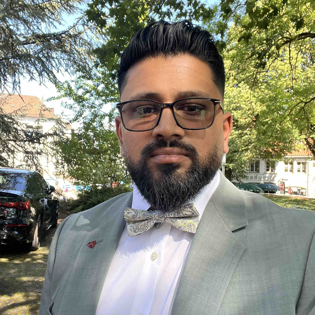 Anusan Raveendran - KFZ-Mechatroniker - Tiemeyer Gruppe | XING