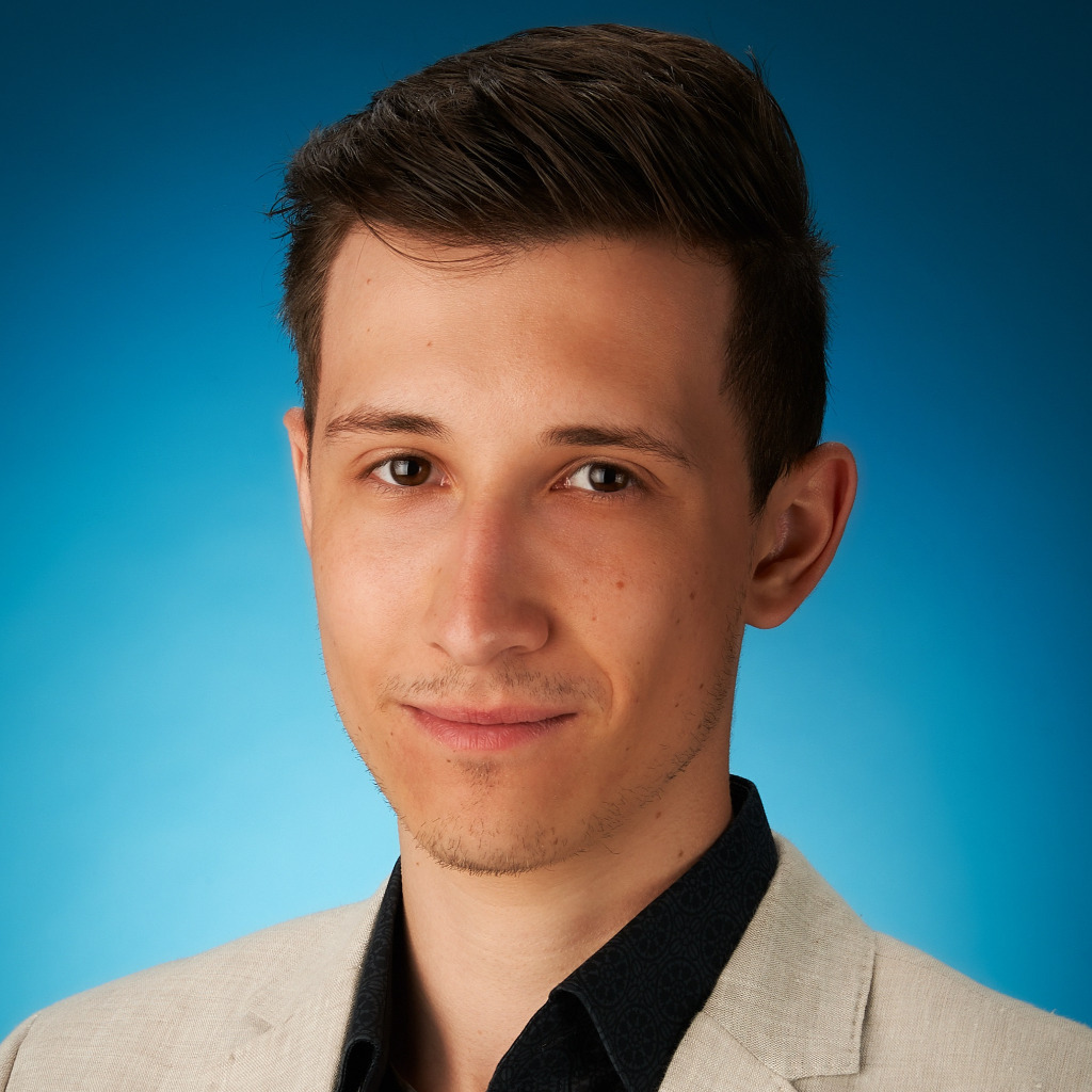 Robin Schneider - Software-Entwickler - KARL STORZ SE & Co. KG | XING