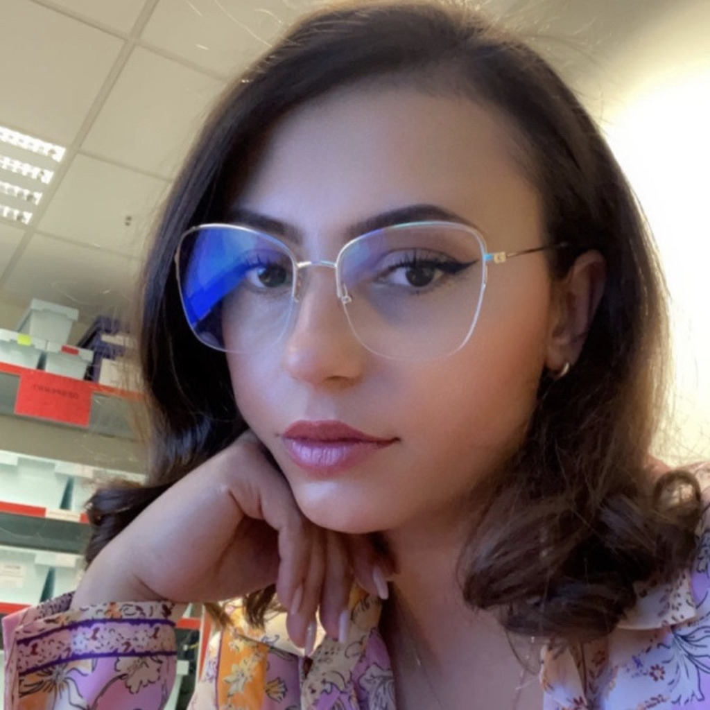 Mirlinde Nikqi - Sachbearbeiterin Retouren - Sanacorp Pharmahandel GmbH ...