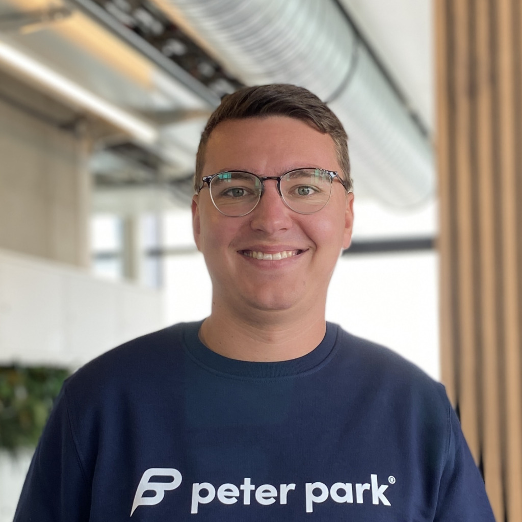 Florian G. Hofmann - Team Lead Tech Ops - Peter Park System GmbH | XING
