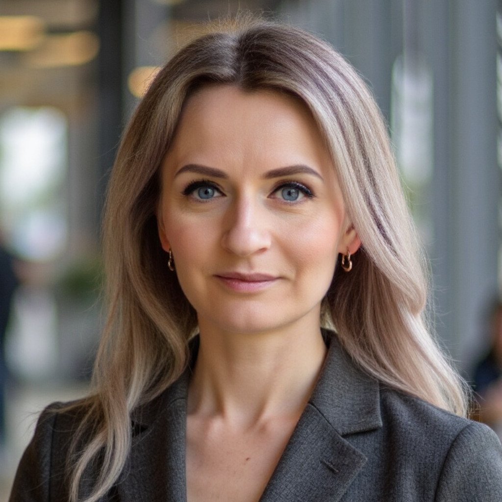 Jenni Miller - Projektingenieurin - Qualifizierung/Validierung ...