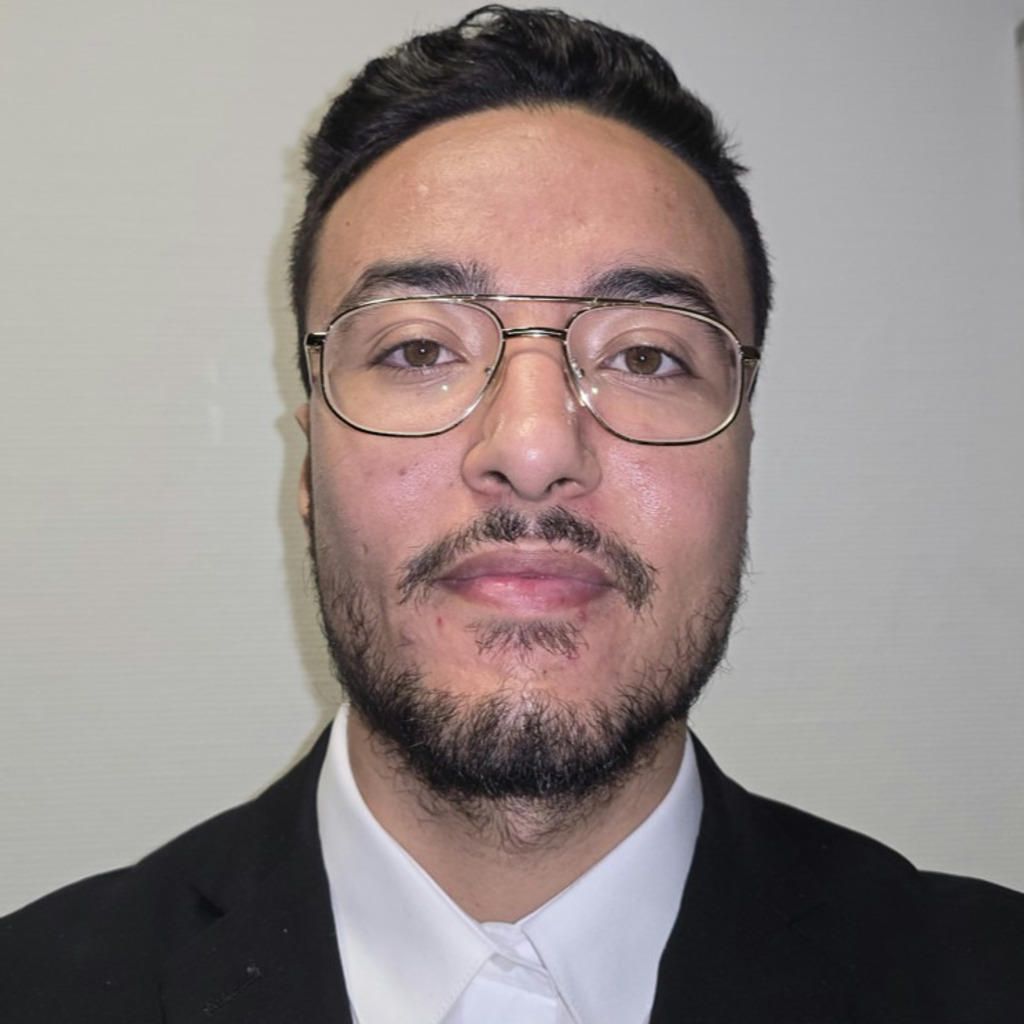 Khalil Rajhi: Ausbildung und Berufserfahrung | XING