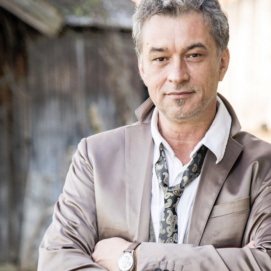 Patrick Sascha Ruck - Herausgeber - AMMORE - Magazin für Kultur ...