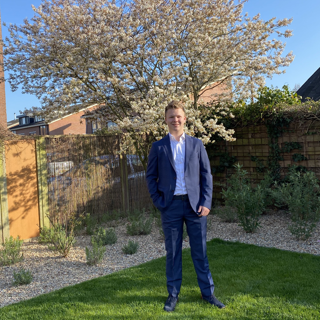 Daniel Haver - International Business - Windesheim University of ...