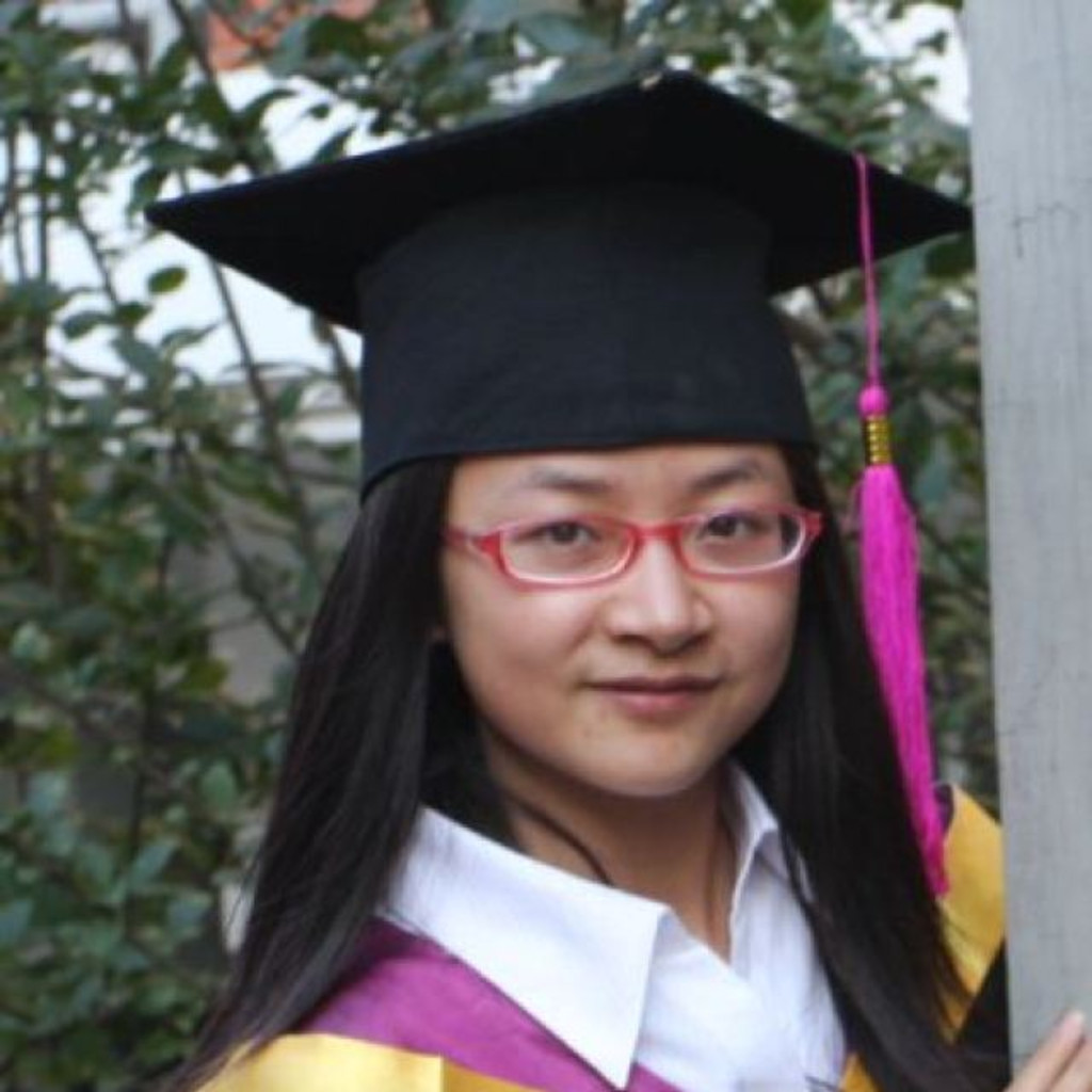 Jiaying YU - Tsinghua Universität, Beijing | XING