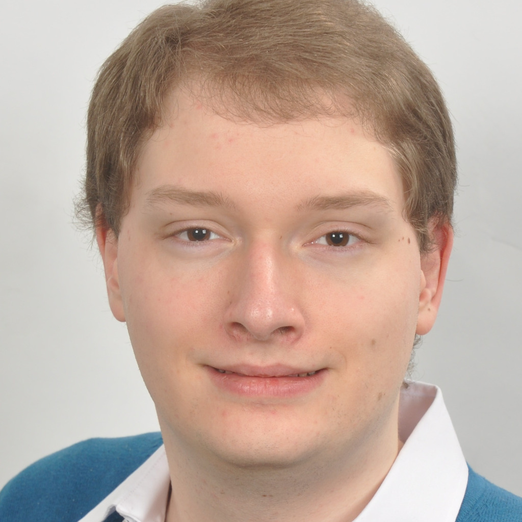 Markus Hartel - Dualer Student der Wirtschaftsinformatik - Deutsche ...