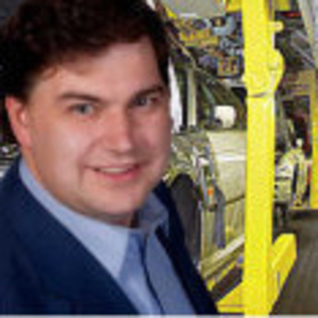 Thomas Lamparter - Presales and Aftersales Consultant up to 3rd Level ...