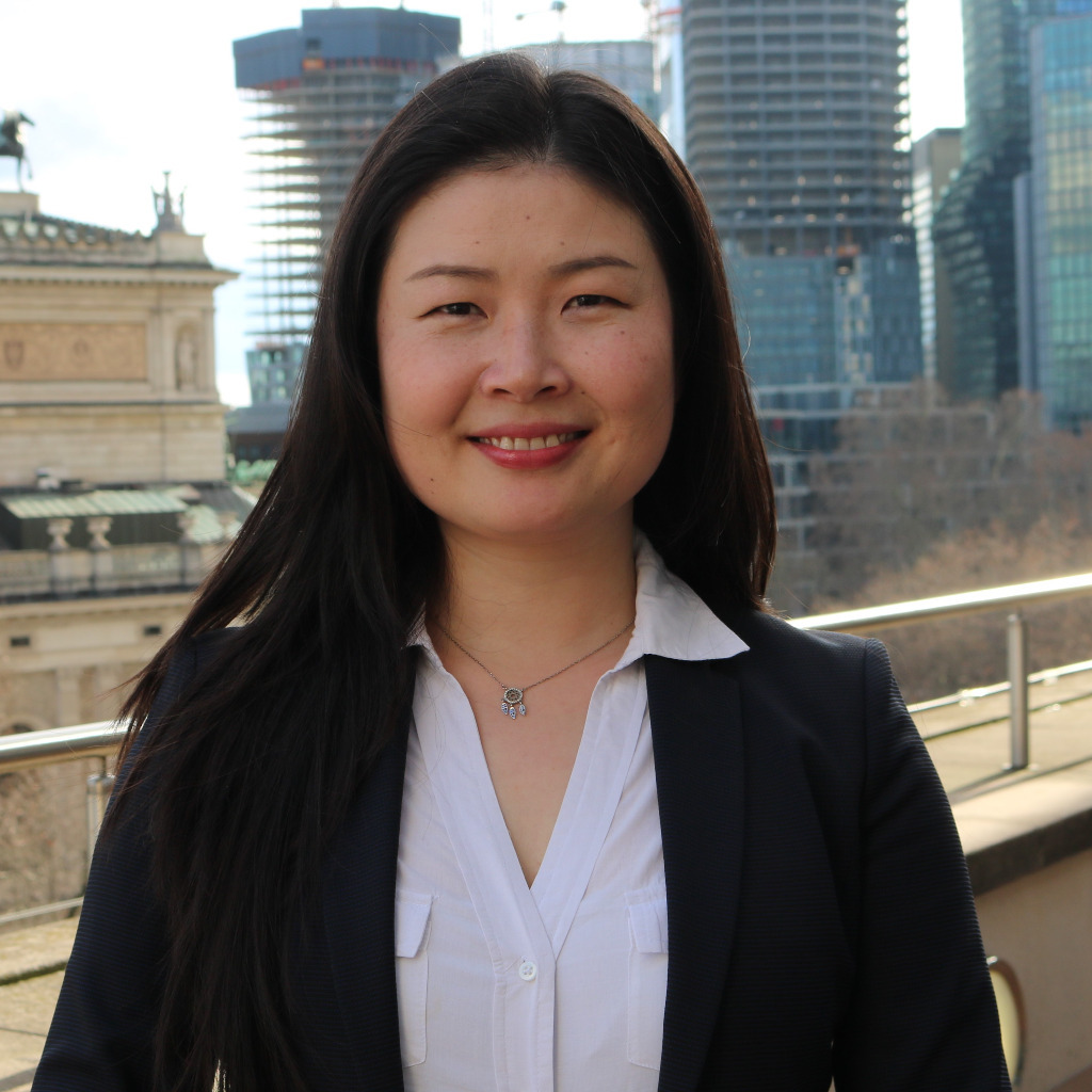 Yi Zhang - Principal Consultant - JCW Search GmbH | XING