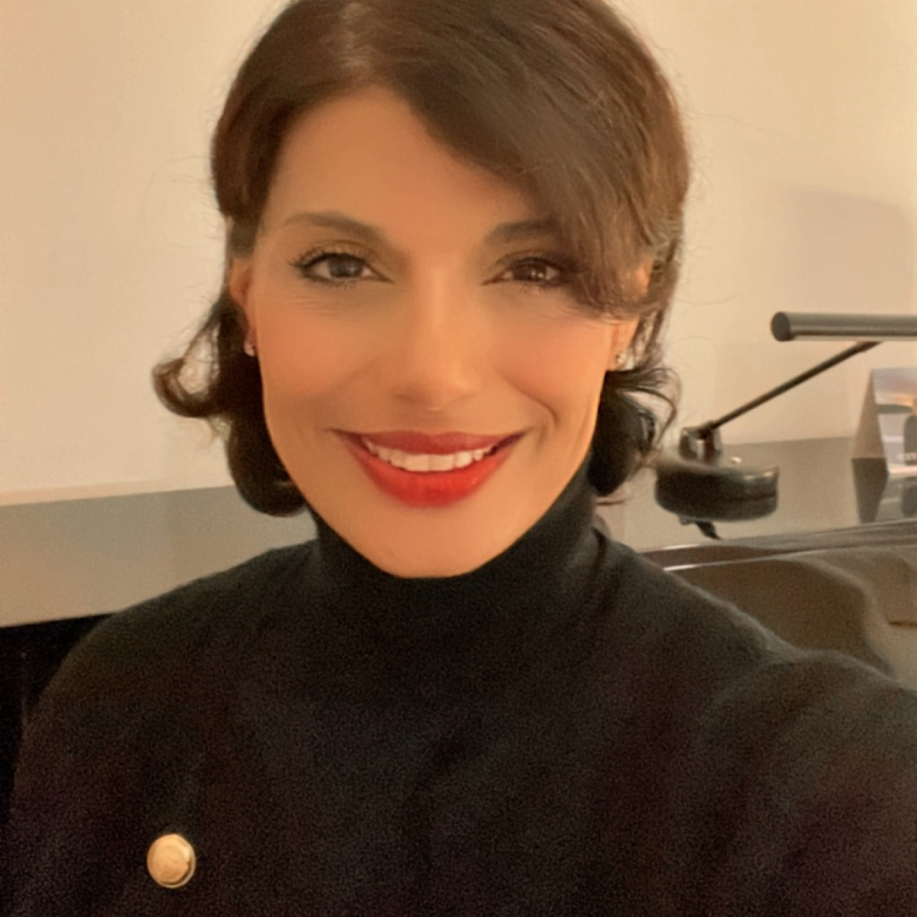 Dr. Sanaz von Elsner - Karriereberaterin, Systemischer Coach, Trainerin ...