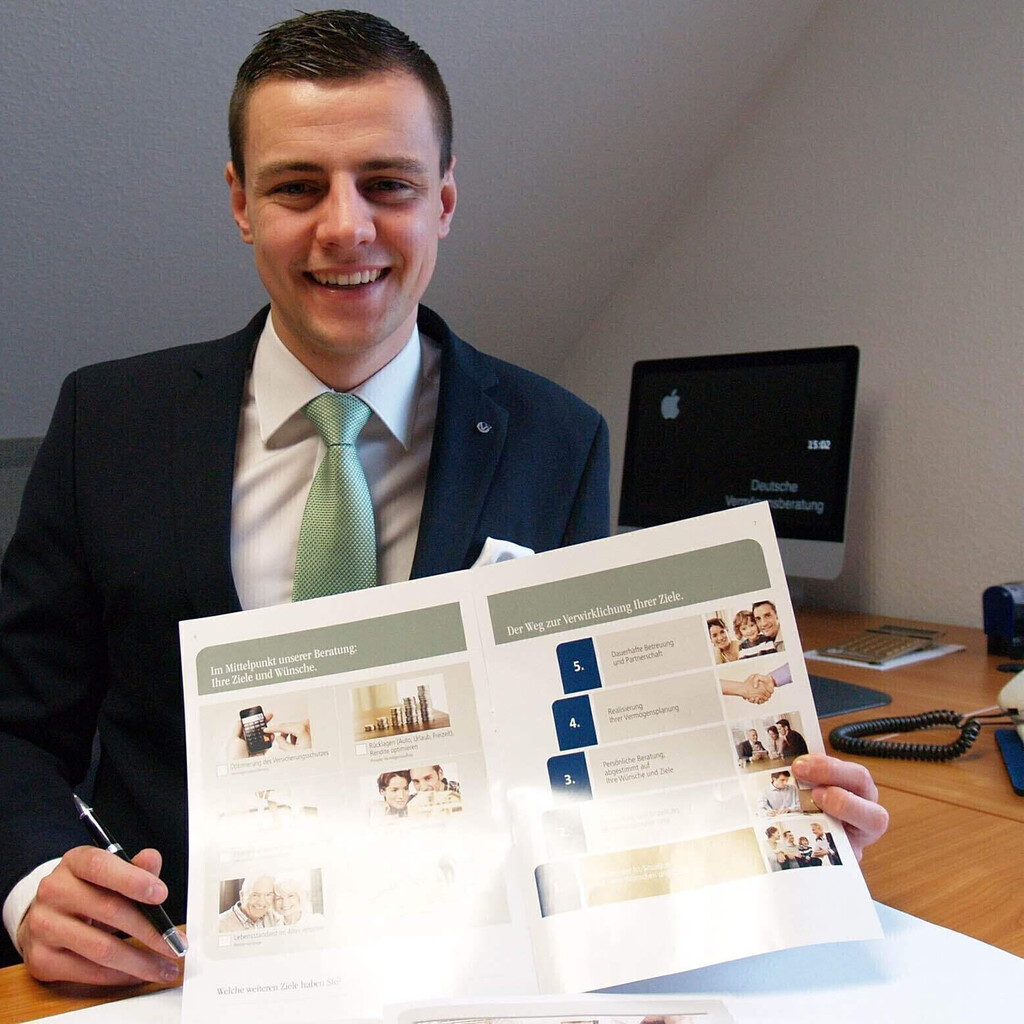 Steven Wagner - Finanz Coach - Deutsche Vermögensberatung | XING