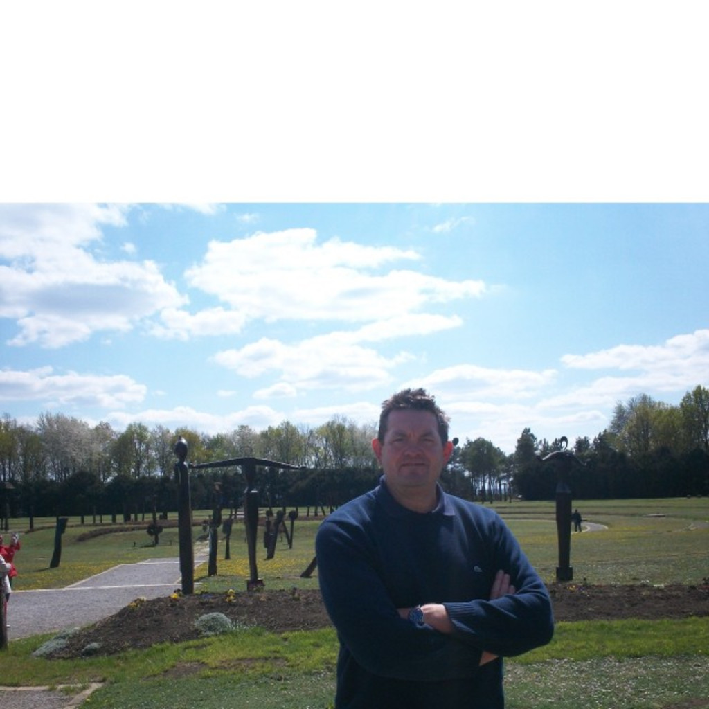 Dr. Simon Harding - Chairman - Chronos Consulting | XING