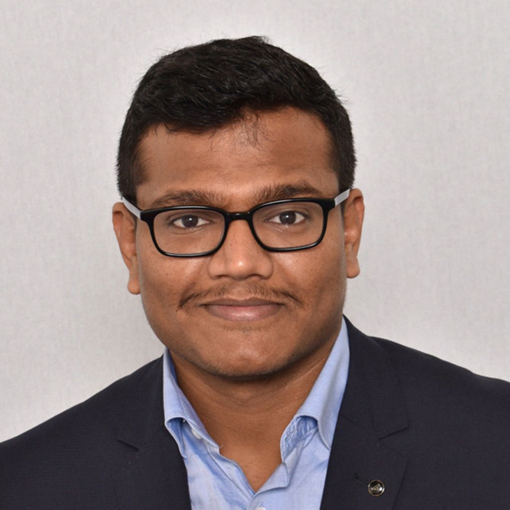 Basava Raj Yelubenchi - PraxisProgramm Student - Lufthansa Technik AG ...