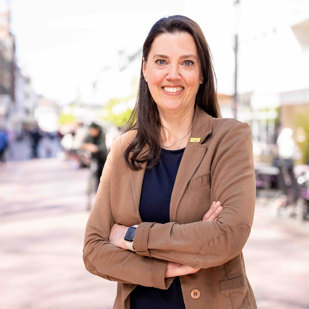 Valeska Hansen - Fraktionsgeschäftsführerin - FDP Ratsfraktion ...