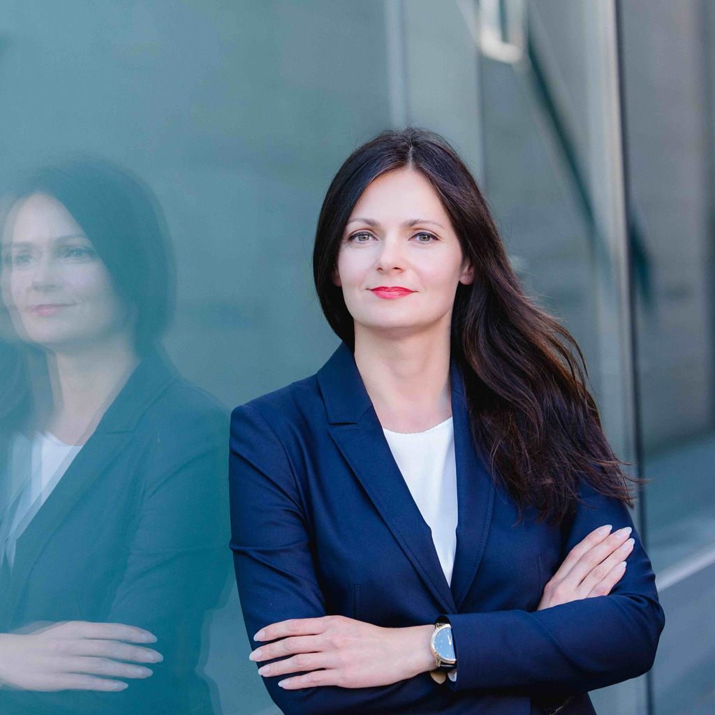 Angelina Haag - Sales Manager - Vishay Europe Sales GmbH | XING