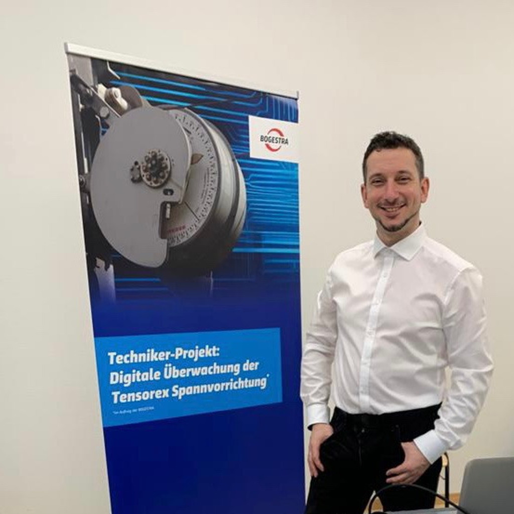 Mathias Paßmann - Service-Techniker - Krones SE | XING