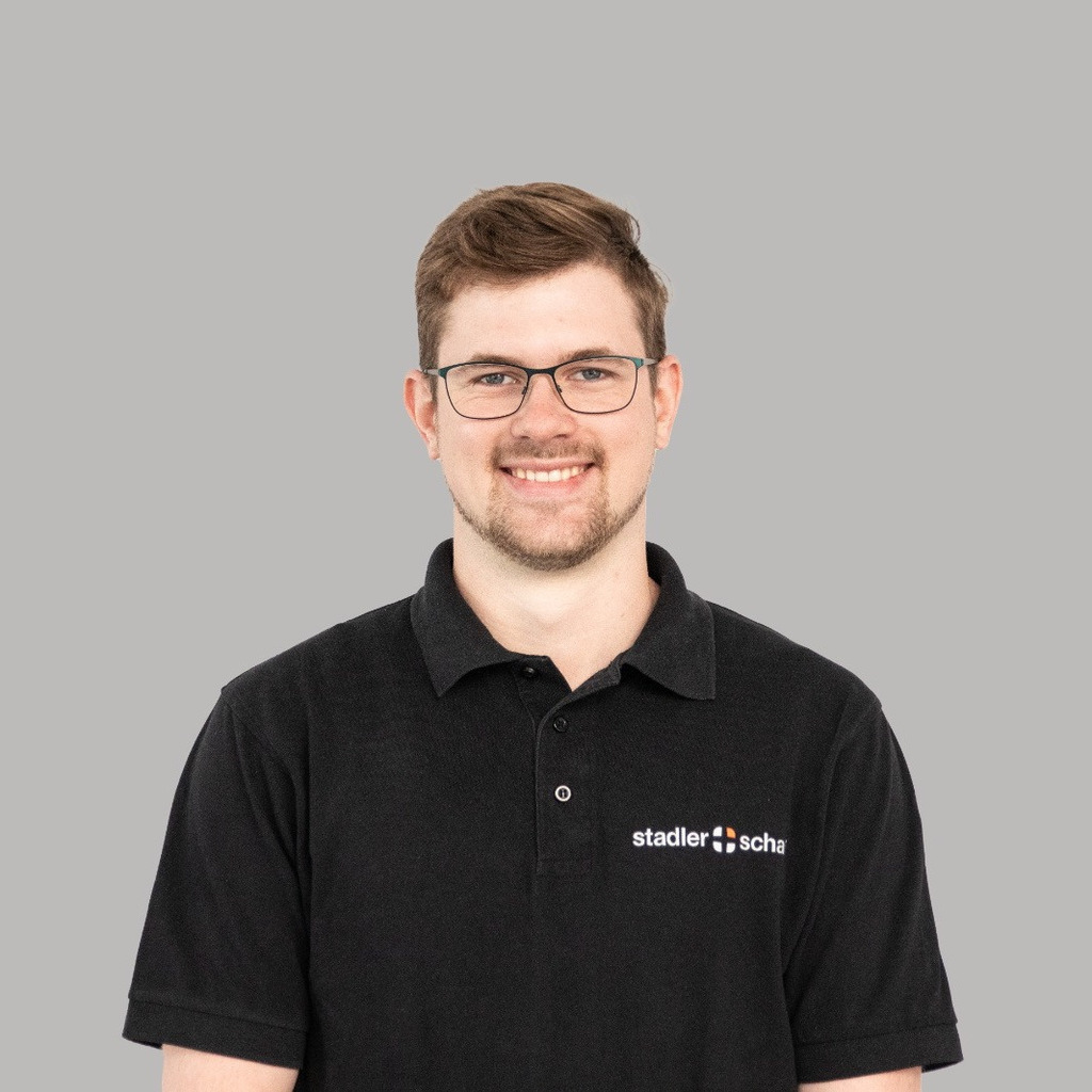 Adrian Abraham - Hardwareplaner - Stadler + Schaaf Mess- und Regeltechnik GmbH | XING