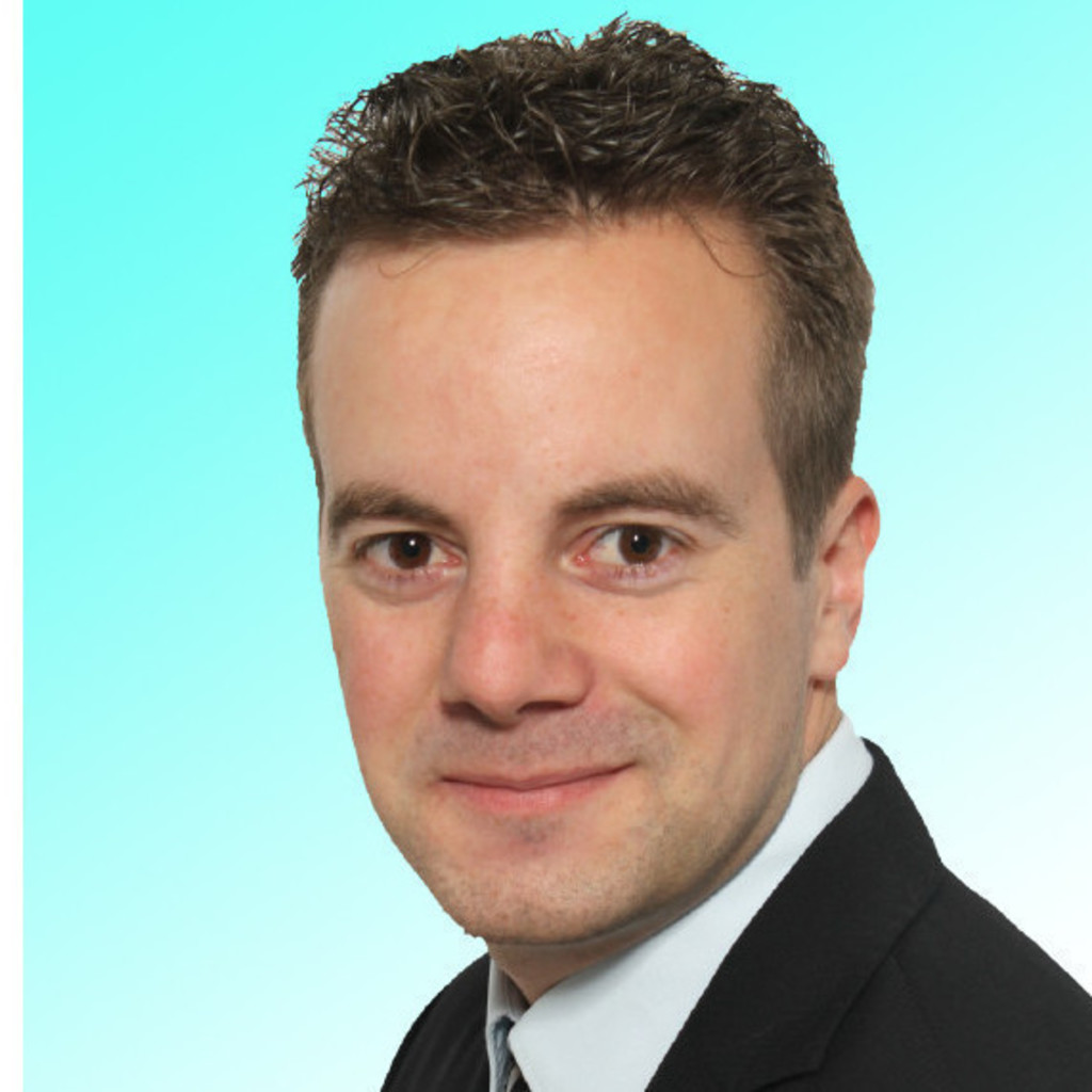 Michael Hagn - Vorlagenbeauftragter der Abteilung Units für alle HMI ...