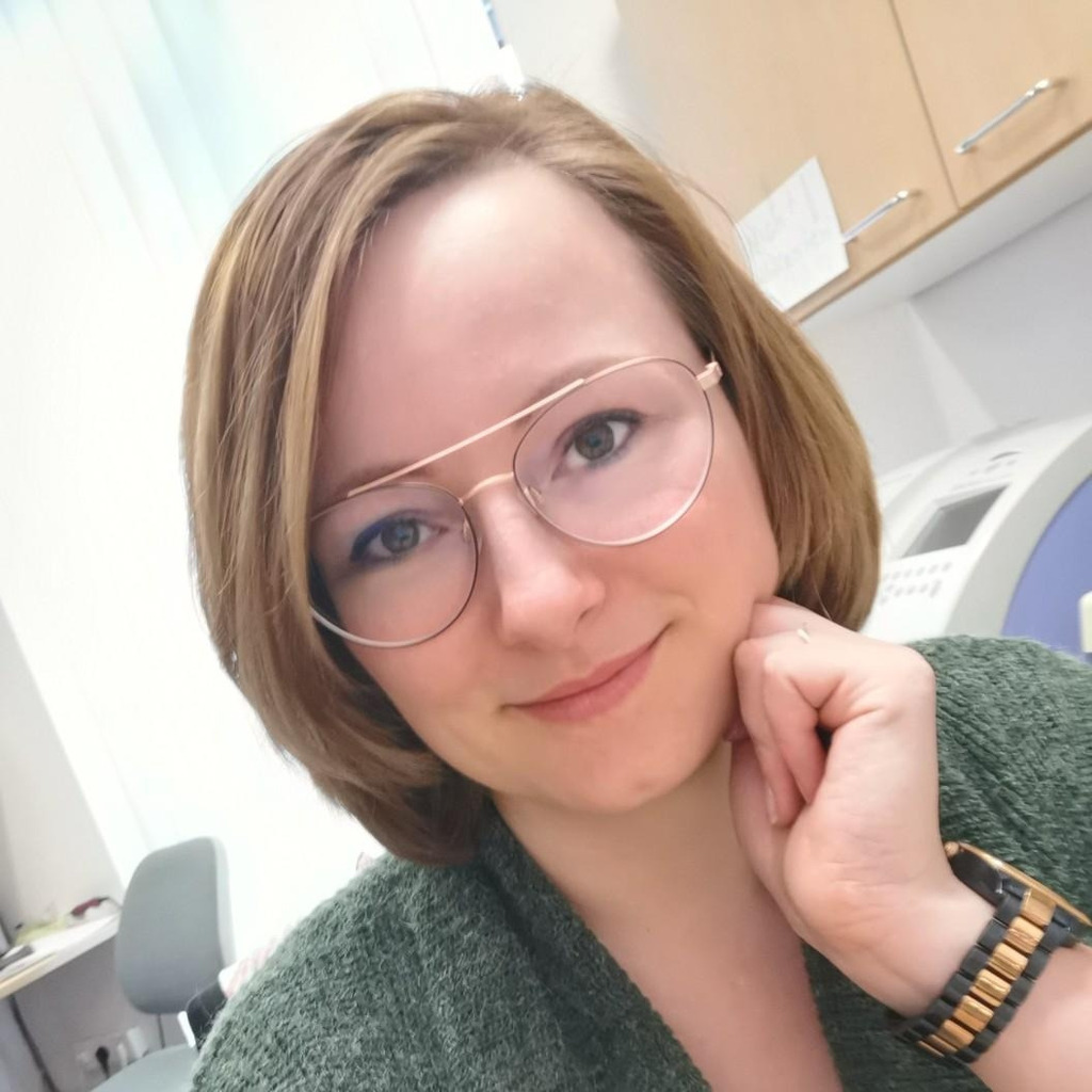 Nadine Berger - Augenoptikermeisterin - Optik Asmußen , Marie Asmußen ...