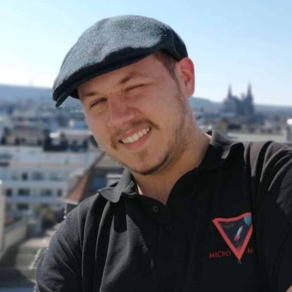 Marius Ronshausen - Luft- und Raumfahrttechnik - FH Aachen – University ...