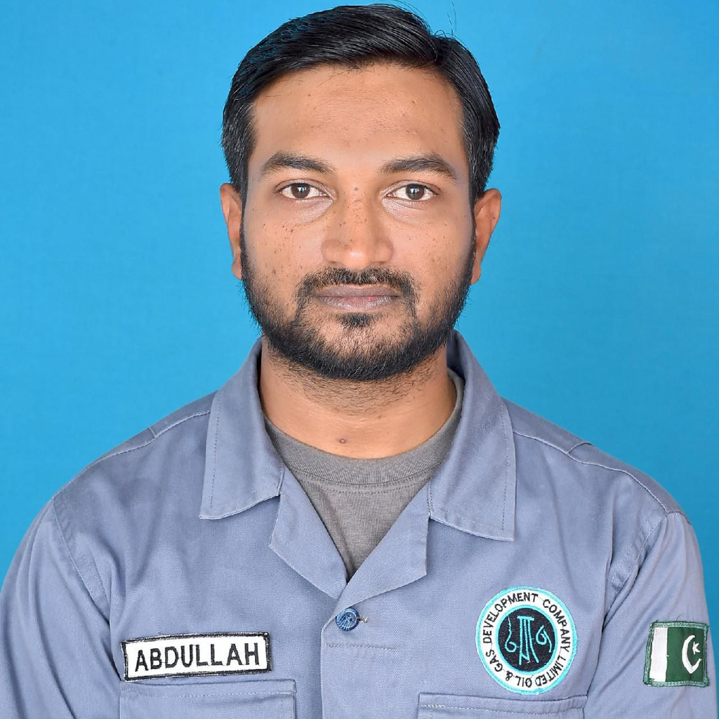muhammad abdullah - Technical Officer - Oil & Gas development co. Ltd ... muhammad abdullah - Technical Officer - Oil & Gas development co. Ltd ...