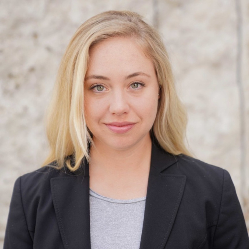 Gwen Worsching - Personalreferentin Recruiting & Employer Branding ...