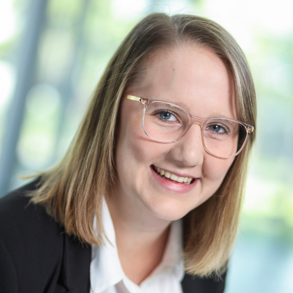 Hannah Schulz - Wirtschaftsingenieurwesen M.Sc. - Karlsruher Institut ...