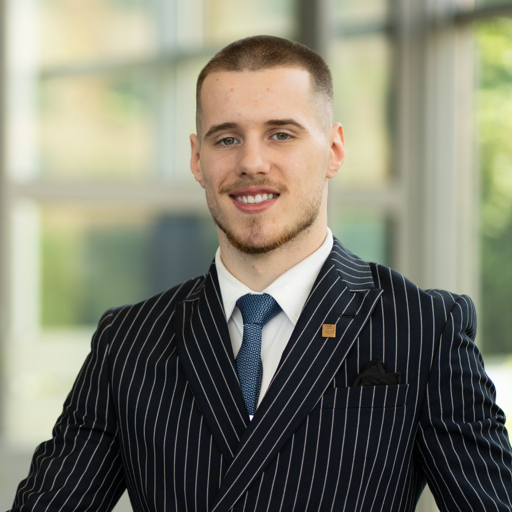 Justin Seidl - Teamleiter | Unternehmensberater für den privaten ...