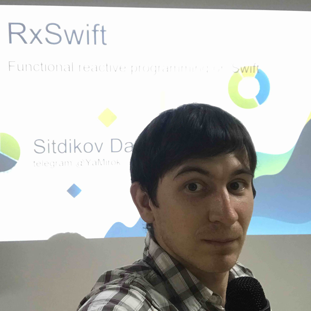 Damir Sitdikov - iOS Software Developer - Modulbank | XING