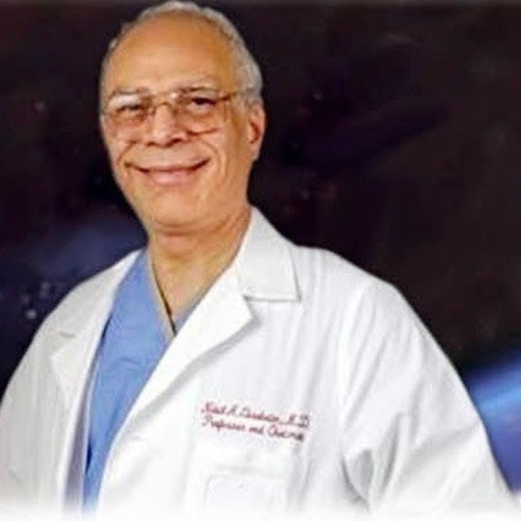 Nabil Ebraheim - Chairman and Professor of Orthopaedic surgery ...