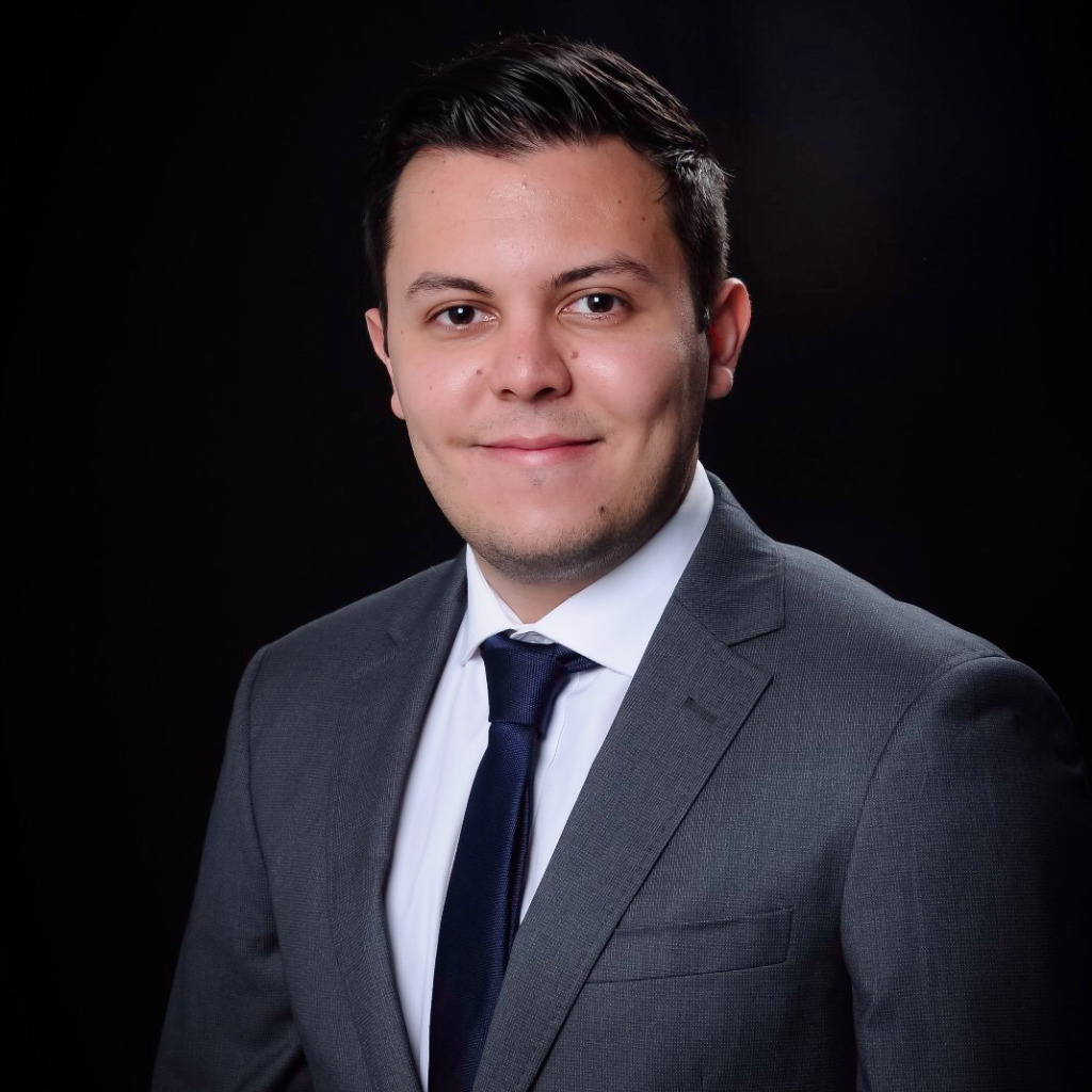 David Obando Paniagua - M.Sc. Data Analytics - Stiftung Universität ...