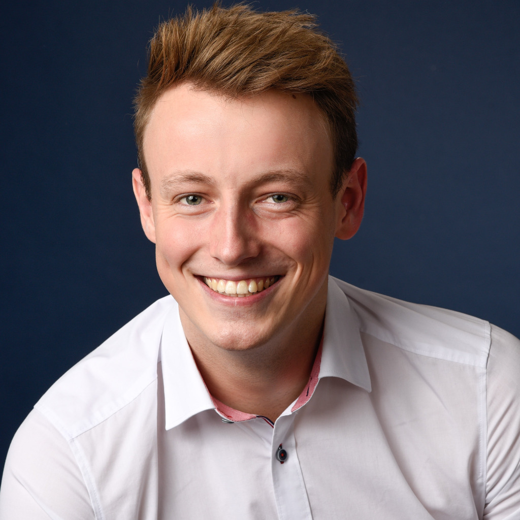 Christopher Schmale - Dualer Student Robotik und Autonome Systeme ...