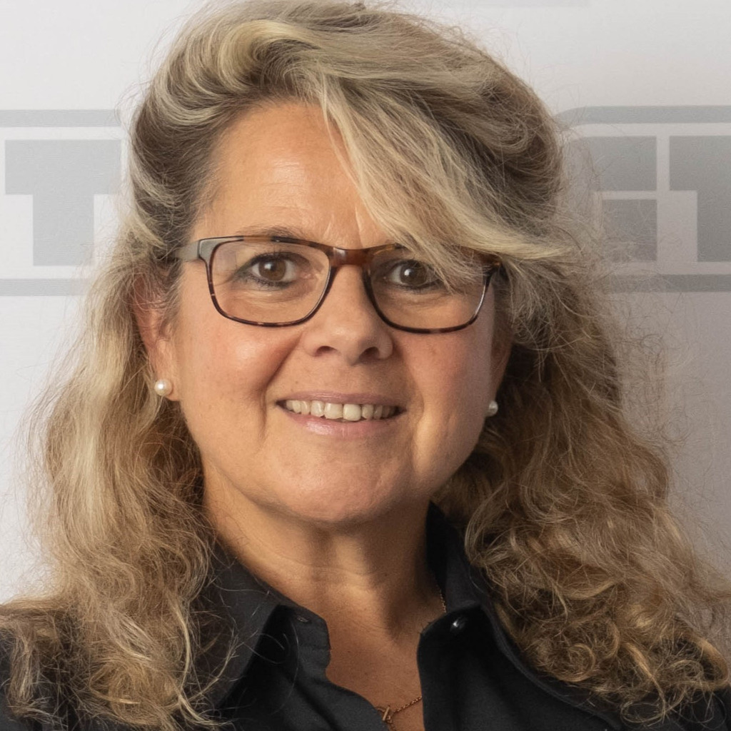 Annette Grósz - tätig im Produktionsdatenmanagement - GTÜ Gesellschaft ...