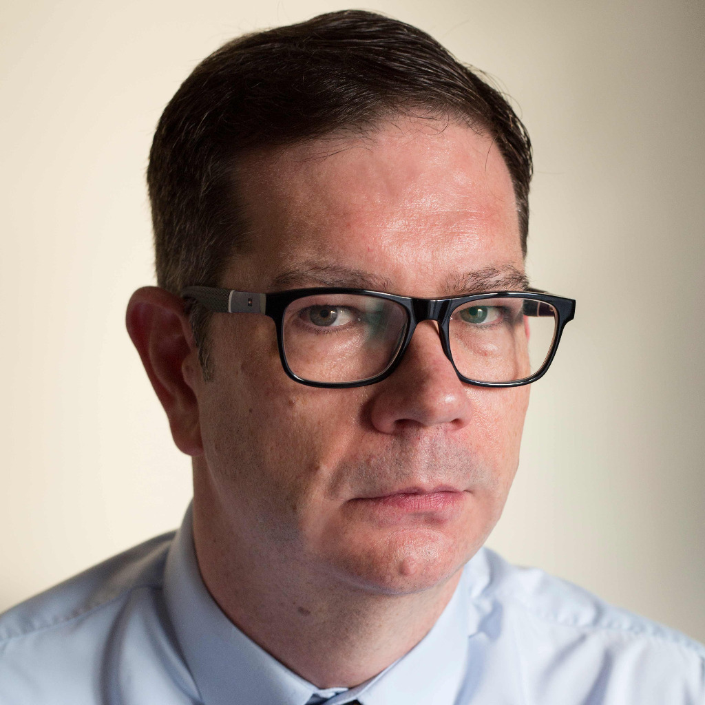 Gavin Compton - Senior Software Developer - Account Technologies | XING