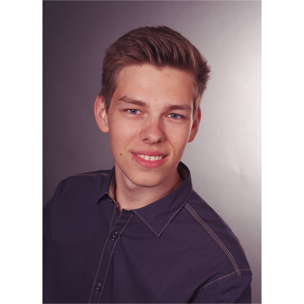 Lucas Scheel - Automatisierungstechniker - Ragolds Management Service ...