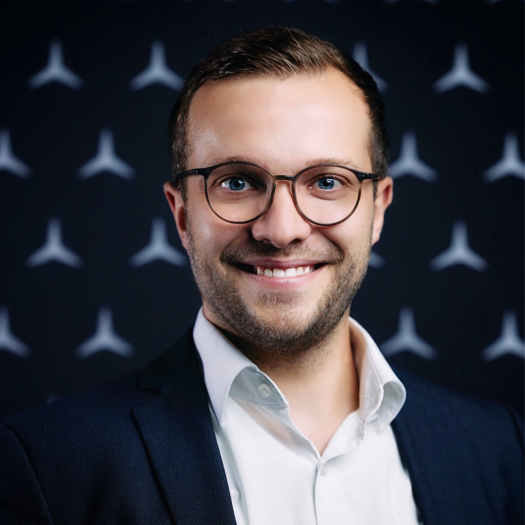 Niklas Wolf - Business Architect - Mercedes-Benz AG | XING