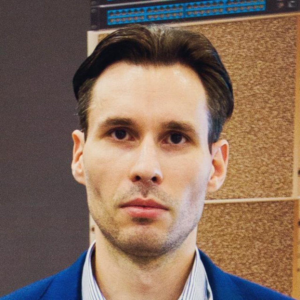 Vladimir Rodkin - Chief Microservices Architect - Digital Retail ...